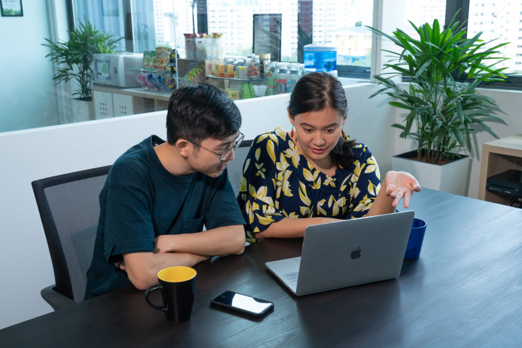 Co-Working - DNMC Creative